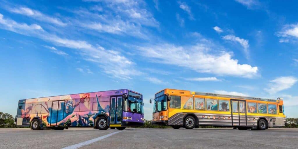 The Real Reason Disney World Wants To Restrict Resort Transportation