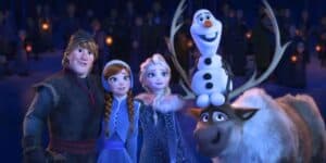 Disney Confirms Olaf Is Getting a New Look | Disney Dining