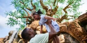 You Won’t Believe What Disney Is Hiding Inside Its Closed Tree of Life ...