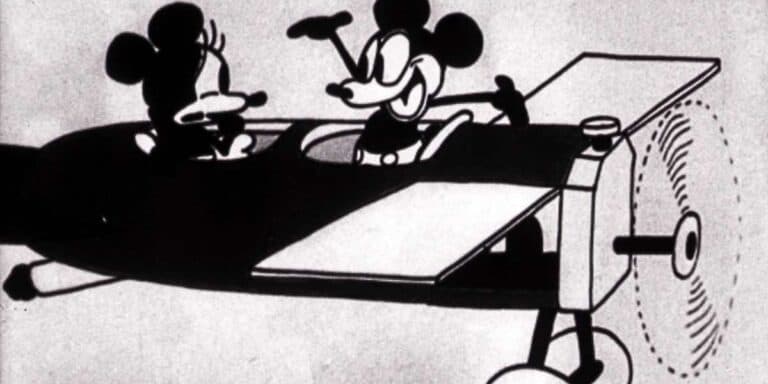 Mickey Mouse Didn't Always Wear White Gloves. Here's Why He Was Forced ...