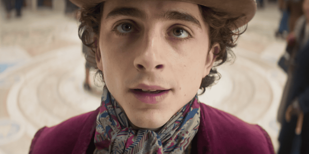 Timothée Chalamet Is the Perfect Name To Replace Johnny Depp in Tim ...