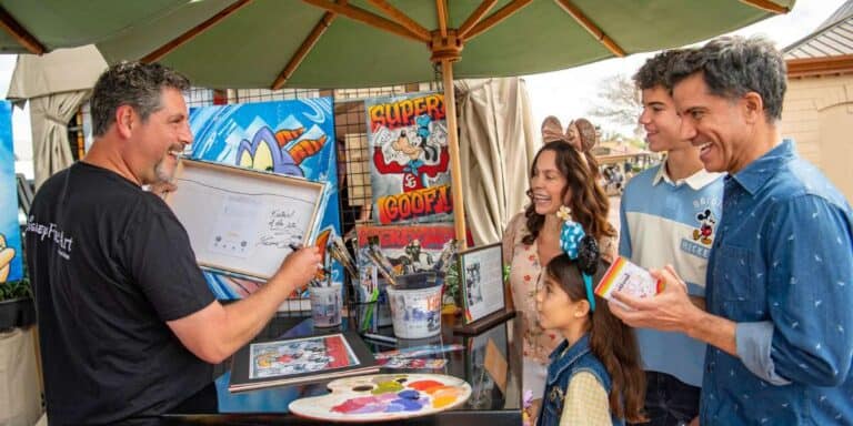 Disney Introduces 59 New Food Items at EPCOT, Marking Major Festival ...