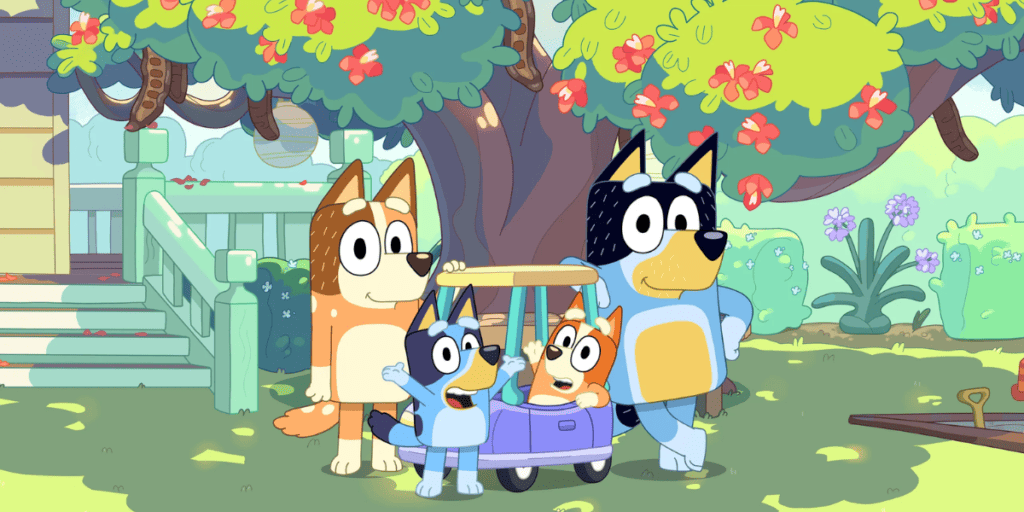 Why Is 'Bluey' So Popular? | Disney Dining