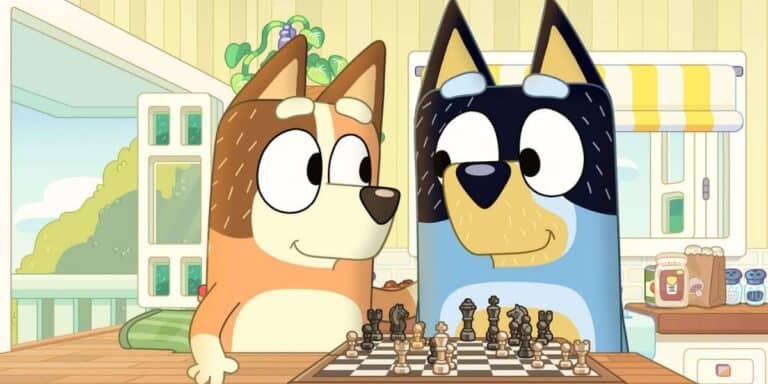 'Bluey' Fans Stunned by Chilli Voice Actor