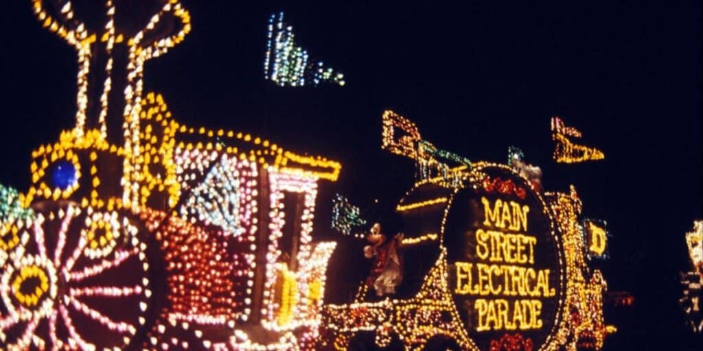 Disney Park Is Bringing Back Main Street Electrical Parade in Unique ...