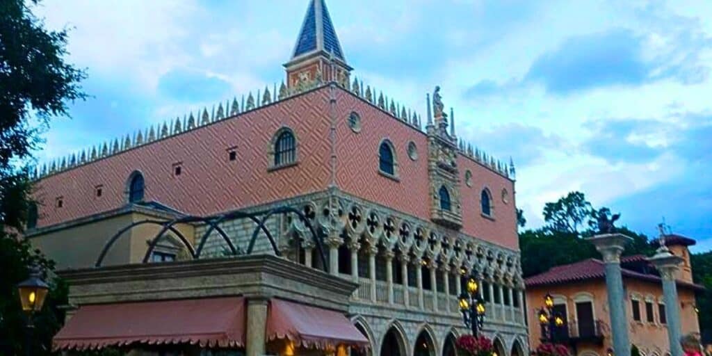 Something New Is Taking Over the Italy World Showcase Pavilion at EPCOT
