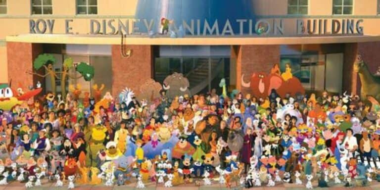 Bet You Didn't Know There Were THIS MANY Characters in Disney's 'Once ...