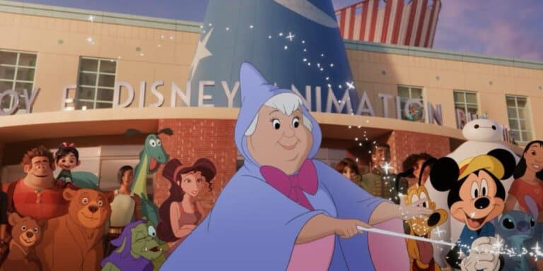 Bet You Didn't Know There Were THIS MANY Characters in Disney's 'Once ...