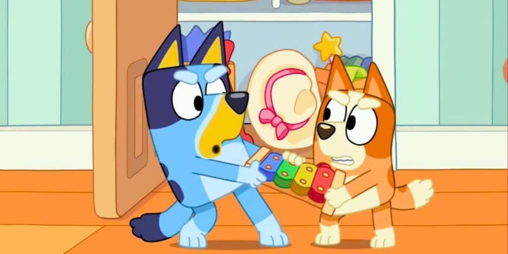 Fans Want to Know: Where Did Bluey Get Her Name? | Disney Dining