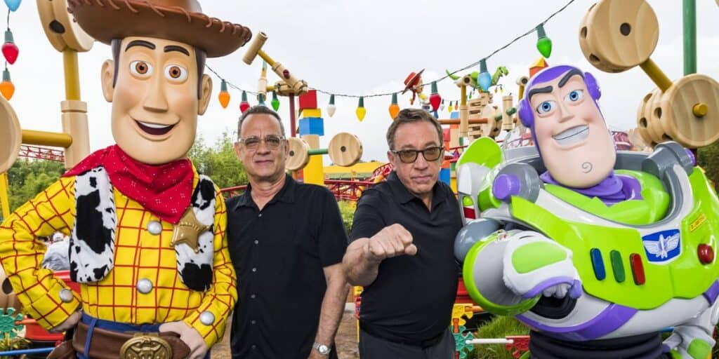 Disney World Erases Tim Allen Character From ‘Toy Story’ Area Overnight ...