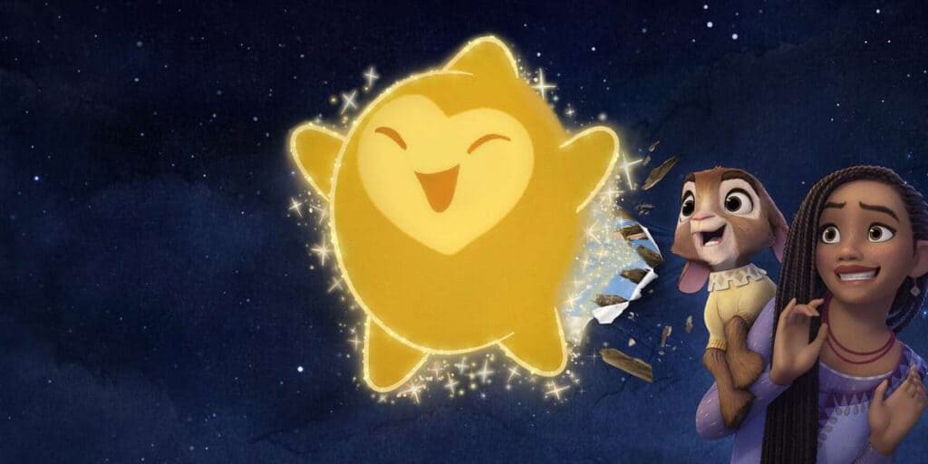 Disney’s 'Wish' Packs Beloved Characters in Credits, but Strangely ...