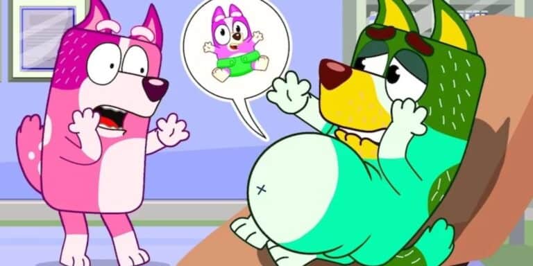 Parents, Fans Enraged as New Episodes of 'Bluey' Feature Storylines ...