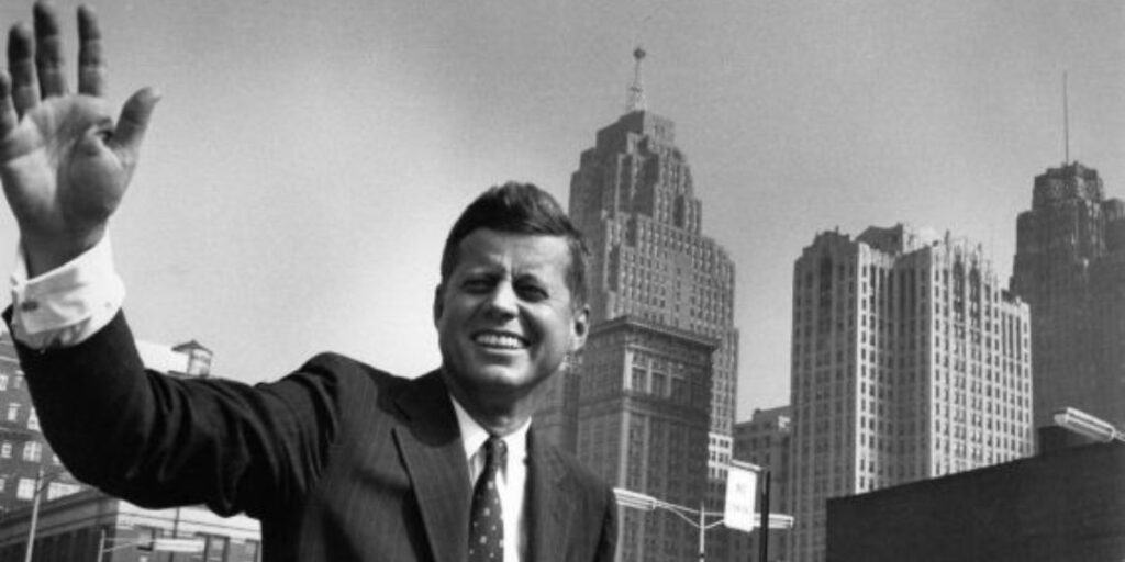 Walt Disney and JFK: The Presidency, the Space Race, and a Dark Day in ...