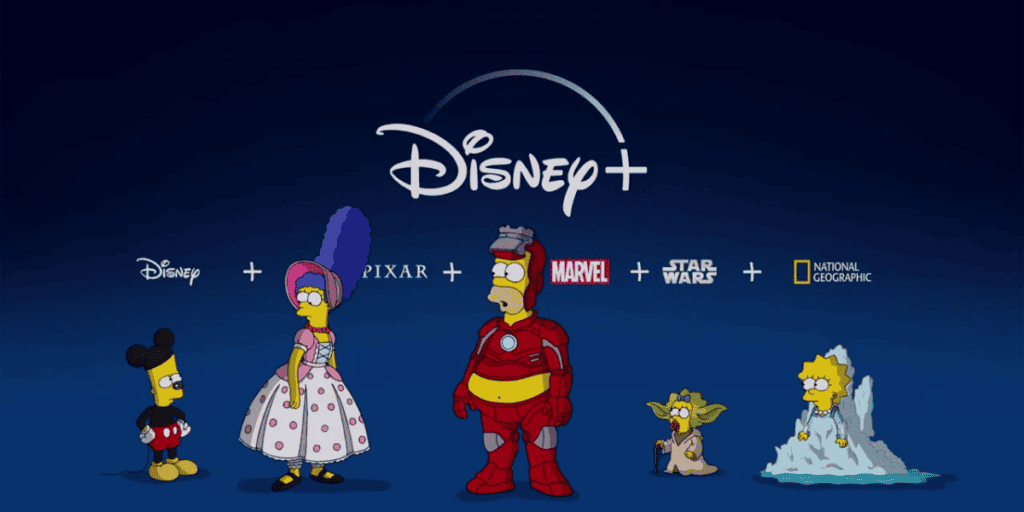 Report: 'The Simpsons' Attraction Coming to Disney Parks | Disney Dining