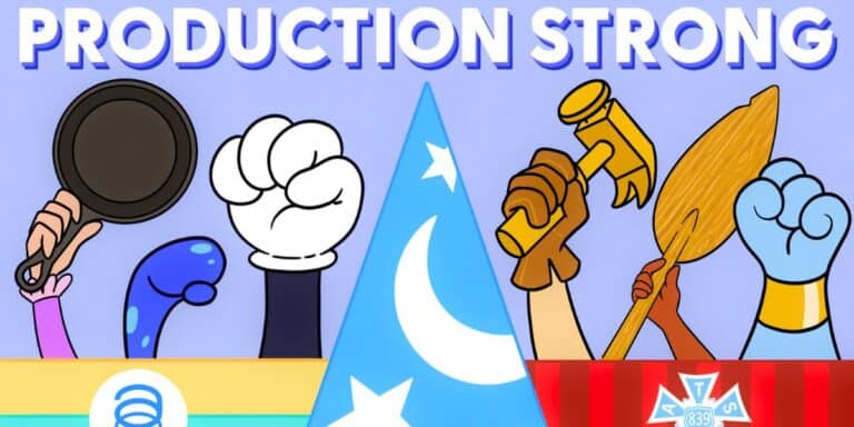 Walt Disney Animation Studios Employees Embark on a New Way of Doing ...