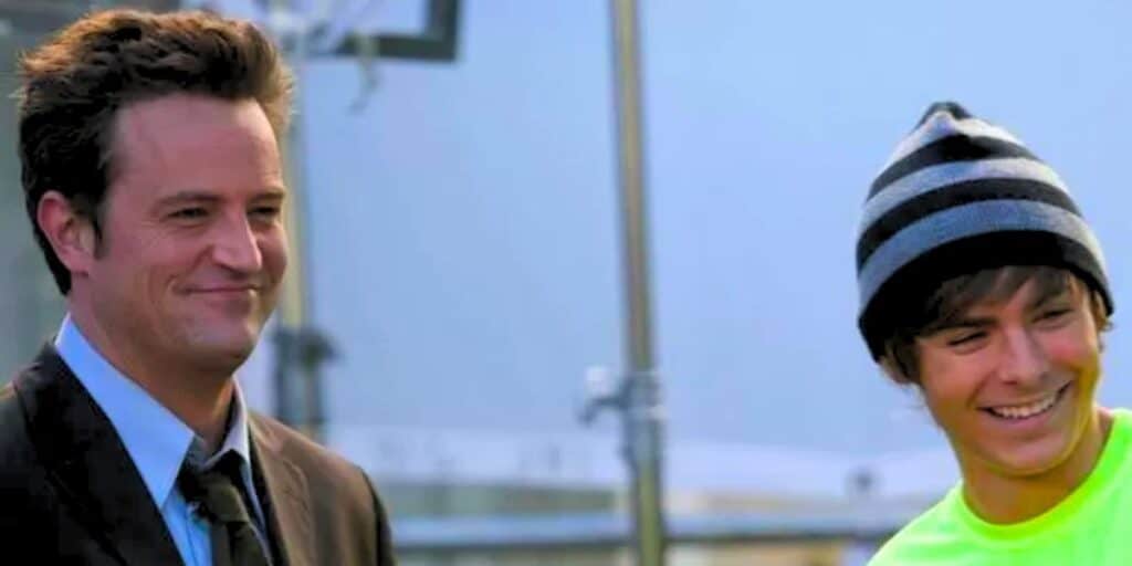 Hours Before He Died, Matthew Perry Asked That This Disney Star Play ...