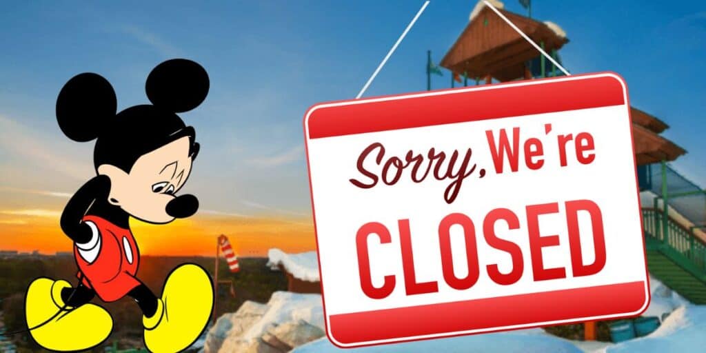 Park Closing Next Week at Walt Disney World Resort, What We Know