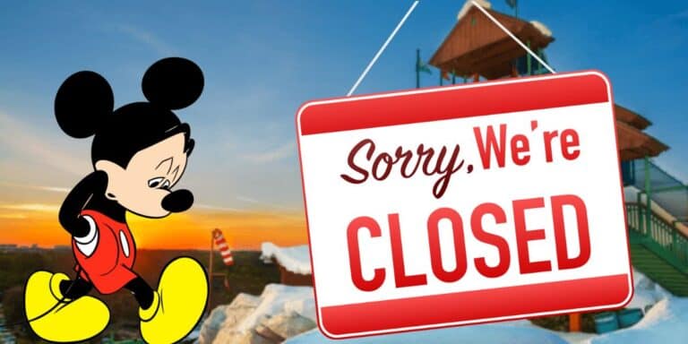 Disney World Announces Park CLOSURE Through End of the Year! | Disney ...