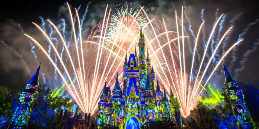 Disney Forced to Replace Fireworks Amid Trump-Era Import Crackdown ...