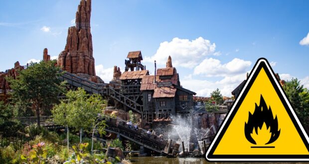 Update: Rides Closed and Victims Counted as Disney Park Recovers From ...