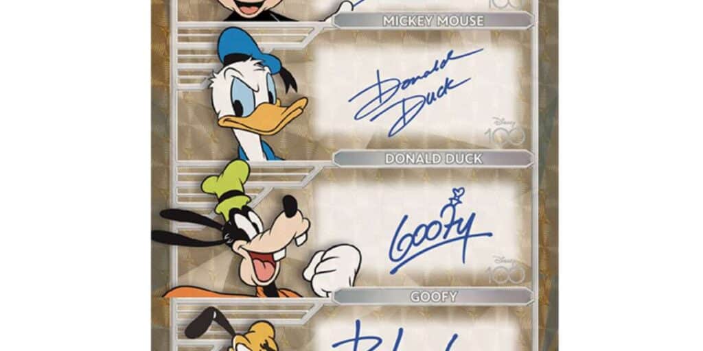 Disney Drops One Last Surprise for Its 100th Anniversary | Disney Dining