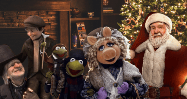 Popular Disney Production Voted "Best Christmas Movie of All Time ...