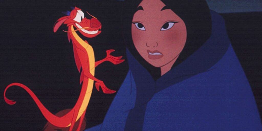 When It Comes to Disney's Animated Films, "Inclusion" Doesn't Mean ...