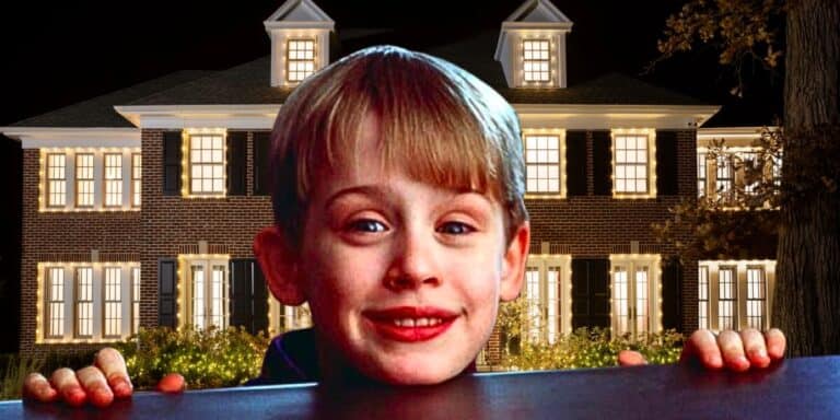 Macaulay Culkin Shares Plot Synopsis for New 'Home Alone' Movie ...