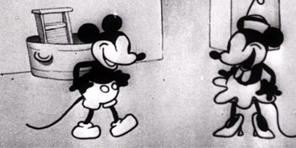 Disney's Losing the Rights to Mickey Mouse in a Few Days, But He's Not ...