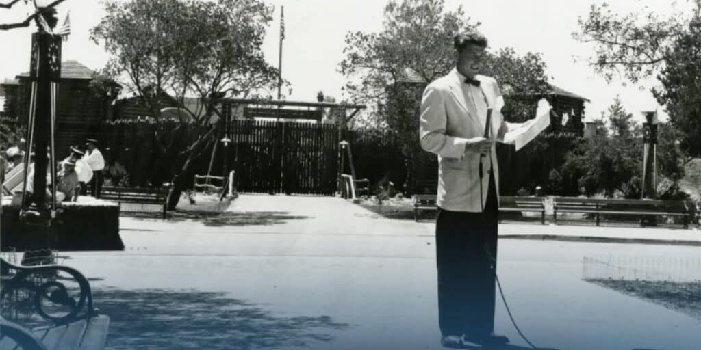 Timeless Photos of Walt Disney Capture the Very Heart and Soul of the ...