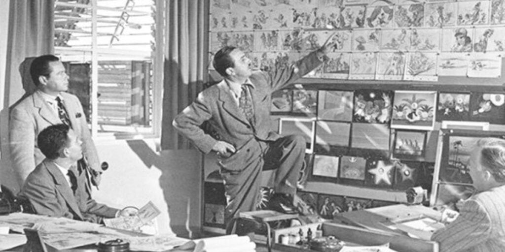 Timeless Photos of Walt Disney Capture the Very Heart and Soul of the ...