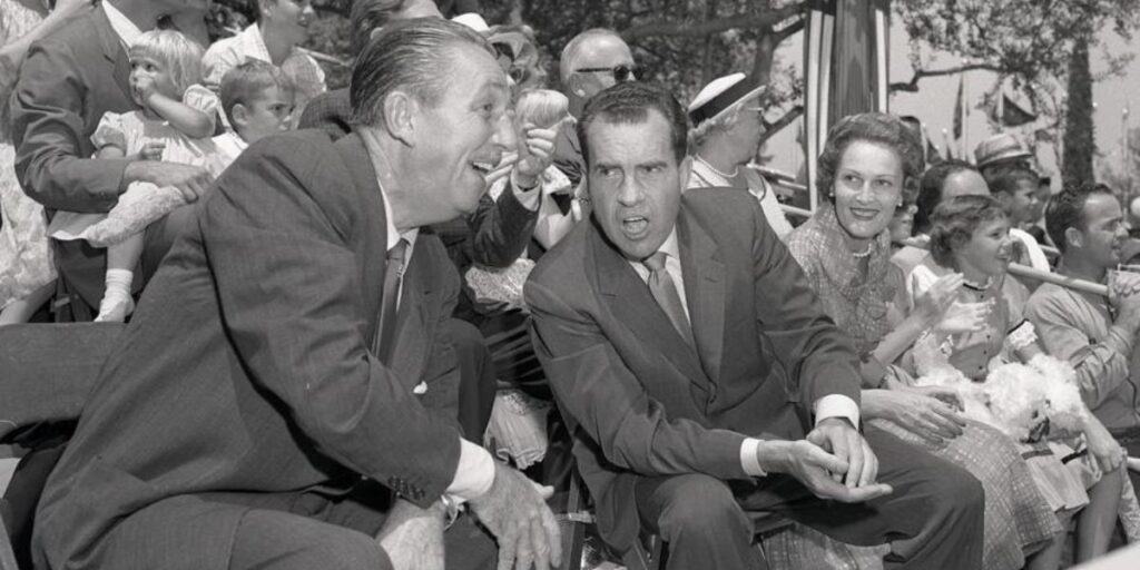 Timeless Photos of Walt Disney Capture the Very Heart and Soul of the ...
