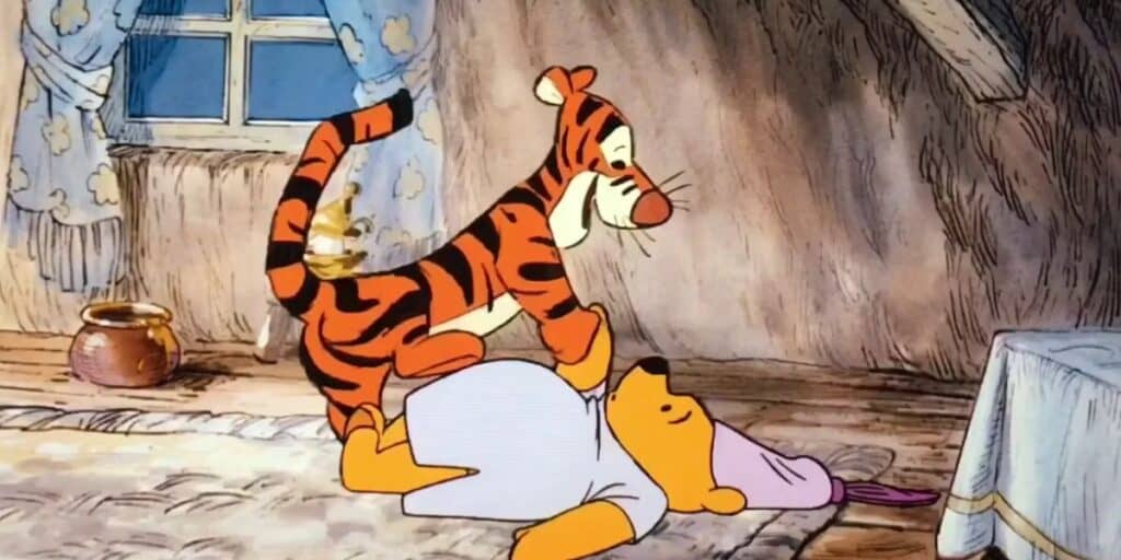 Disney Responds to Public Domain Controversy With New 'Winnie the Pooh ...