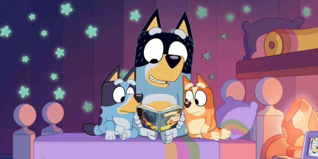 Is Chilli Pregnant? 'Bluey' Fans Hope Episode Points to a New Addition ...