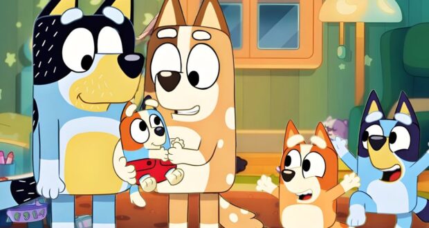 Is Chilli Pregnant? 'Bluey' Fans Hope Episode Points to a New Addition ...