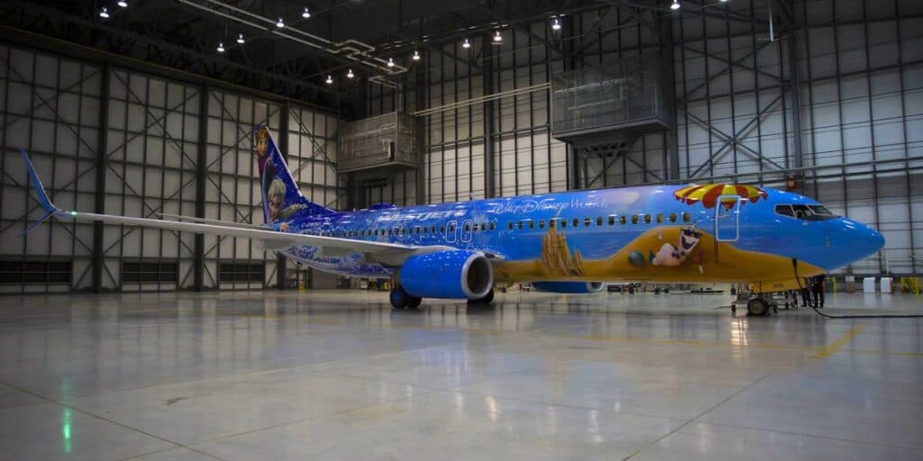 Major Airline Ends Its Partnership With Disney World After More Than 10 ...