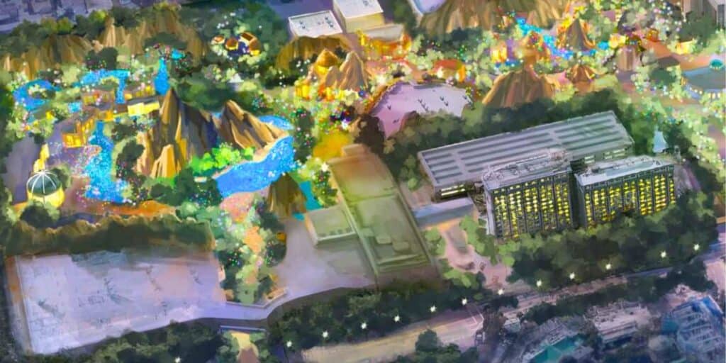 Disney Pledges Billions on Brand-New Disneyland Project, But an Uphill ...