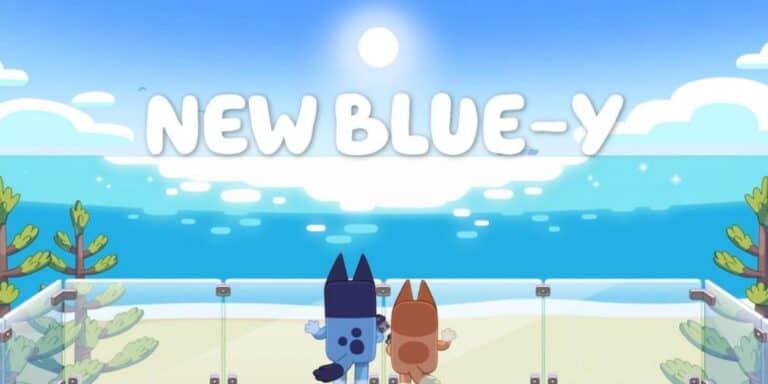 Brand-New 'Bluey' Episodes Now Available! For Real Life! | Disney Dining