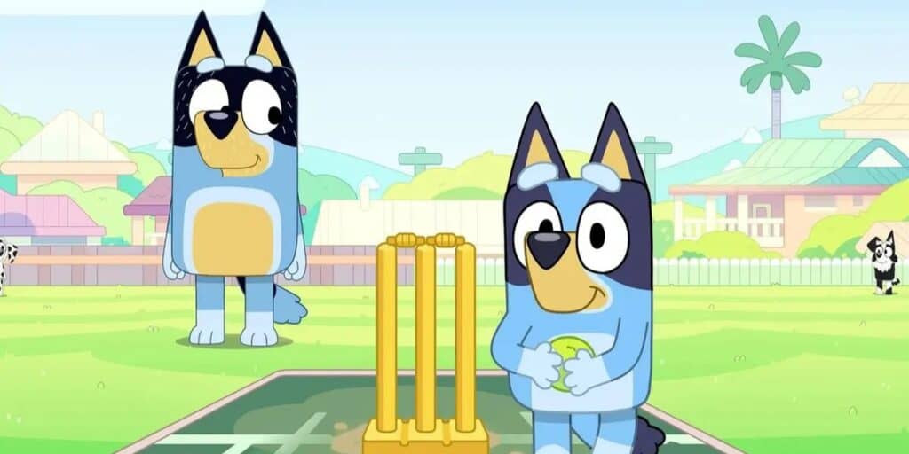 Brand-New 'Bluey' Episodes Now Available! For Real Life!