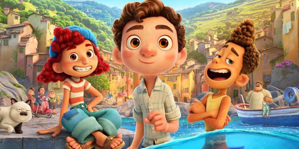 Fans in Tears After Disney Confirms Sexuality of ‘Luca’ Characters ...