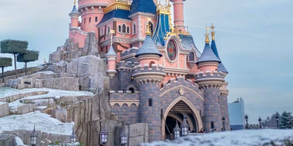 Beloved Disney Castle Catches Fire, New Updates Confirm Damage | Disney ...