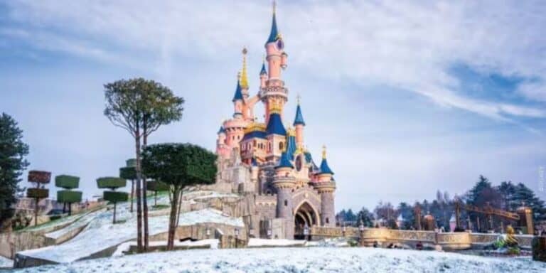 Shocking New Images Reveal Dilapidated State of Disney’s Sleeping ...