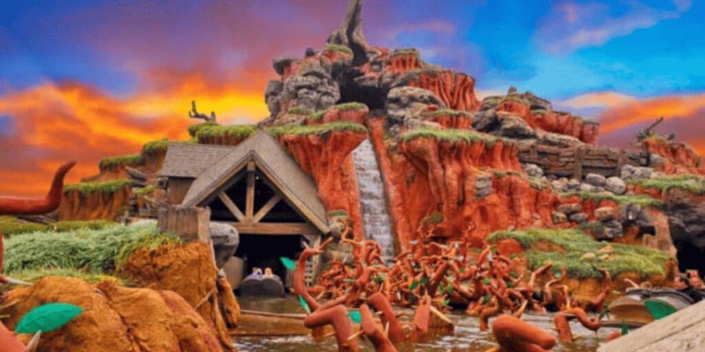 Is Disney Teasing Splash Mountain’s Return? Fans React to Recent Clues