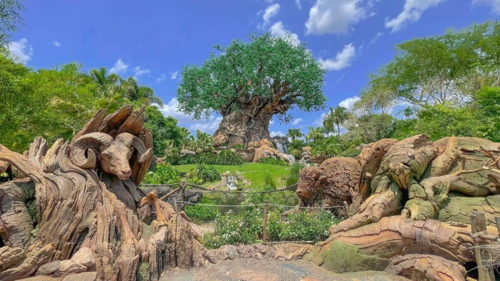 The Best Spots for a Perfect Picnic at Walt Disney World | Disney Dining