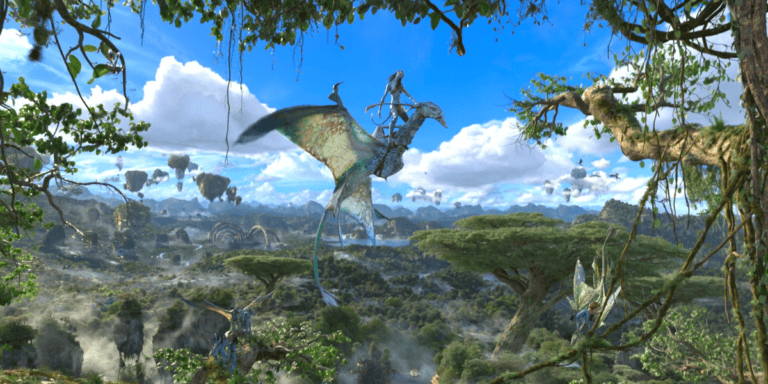 Pandora - The World of Avatar Included References to ‘Avatar: The Way ...