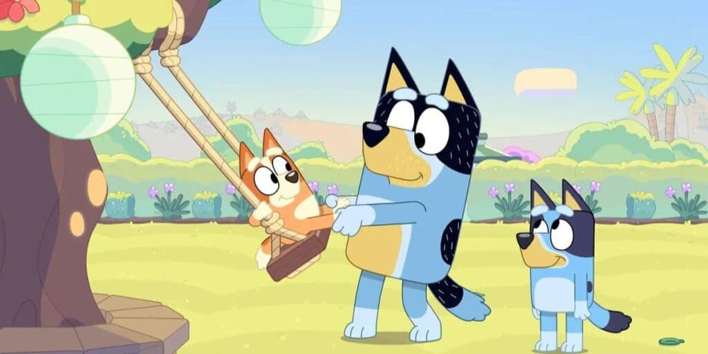 CONFIRMED: New HALF-HOUR Episode of 'Bluey' is Coming! Here's ...