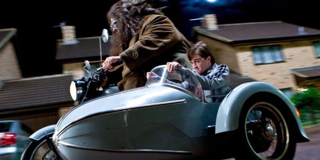 Universal Orlando’s New Update Derails Early Morning ‘Hagrid’ Routine ...