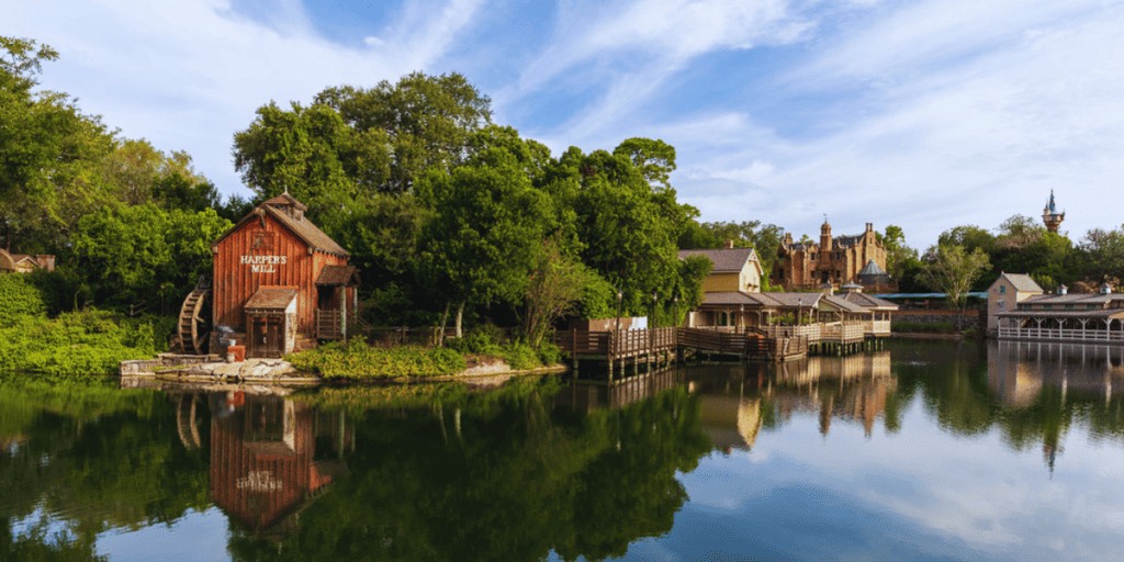 Disney World Quickly Barricades Classic Magic Kingdom Experiences ...