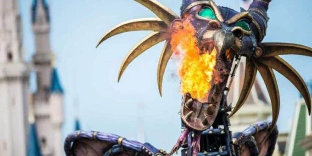 Scooter Crash Leads to Fiery Magic Kingdom Fight | Disney Dining