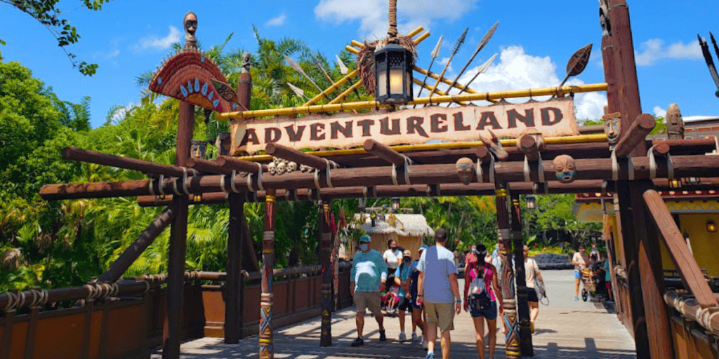 The Most Sought-After Dining Location at Disney World Features Only Two ...